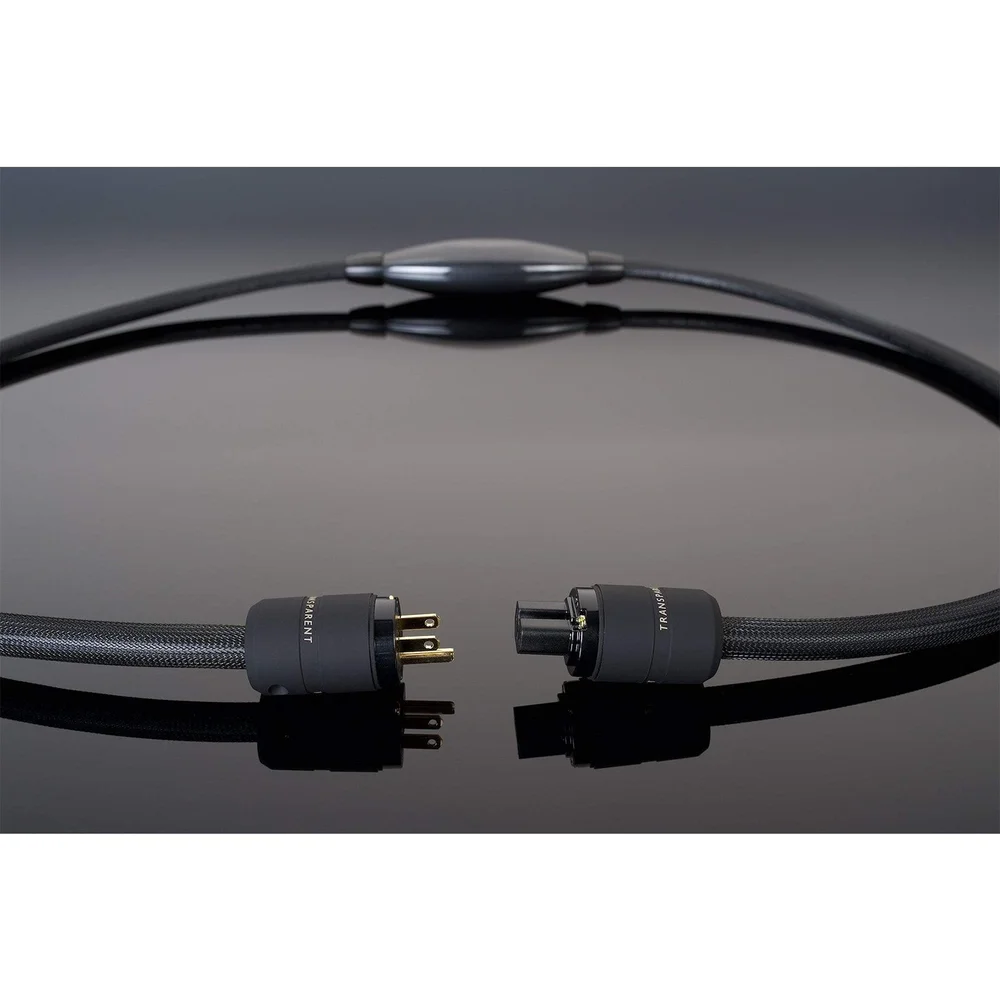 Transparent Audio Opus Power Cord — Cloney Audio