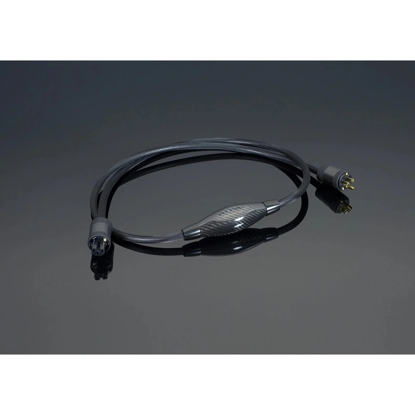 Transparent Audio Opus Power Cord — Cloney Audio