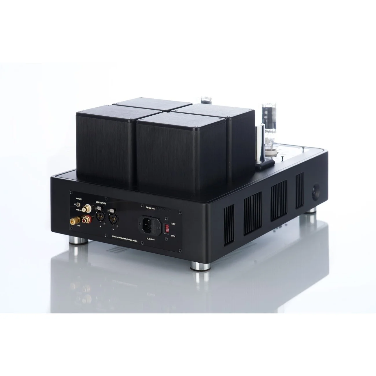 Trafomatic Audio Head One — Cloney Audio