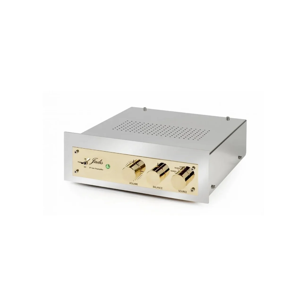 Jadis JPL MkII — Cloney Audio