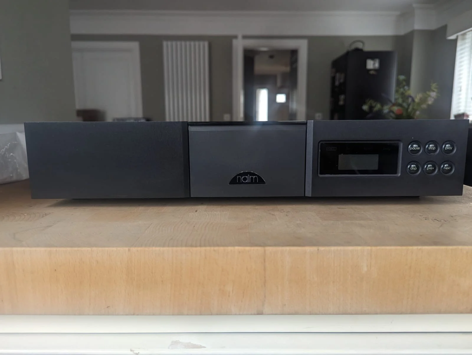 Used Naim CD3 CD players for Sale | HifiShark.com