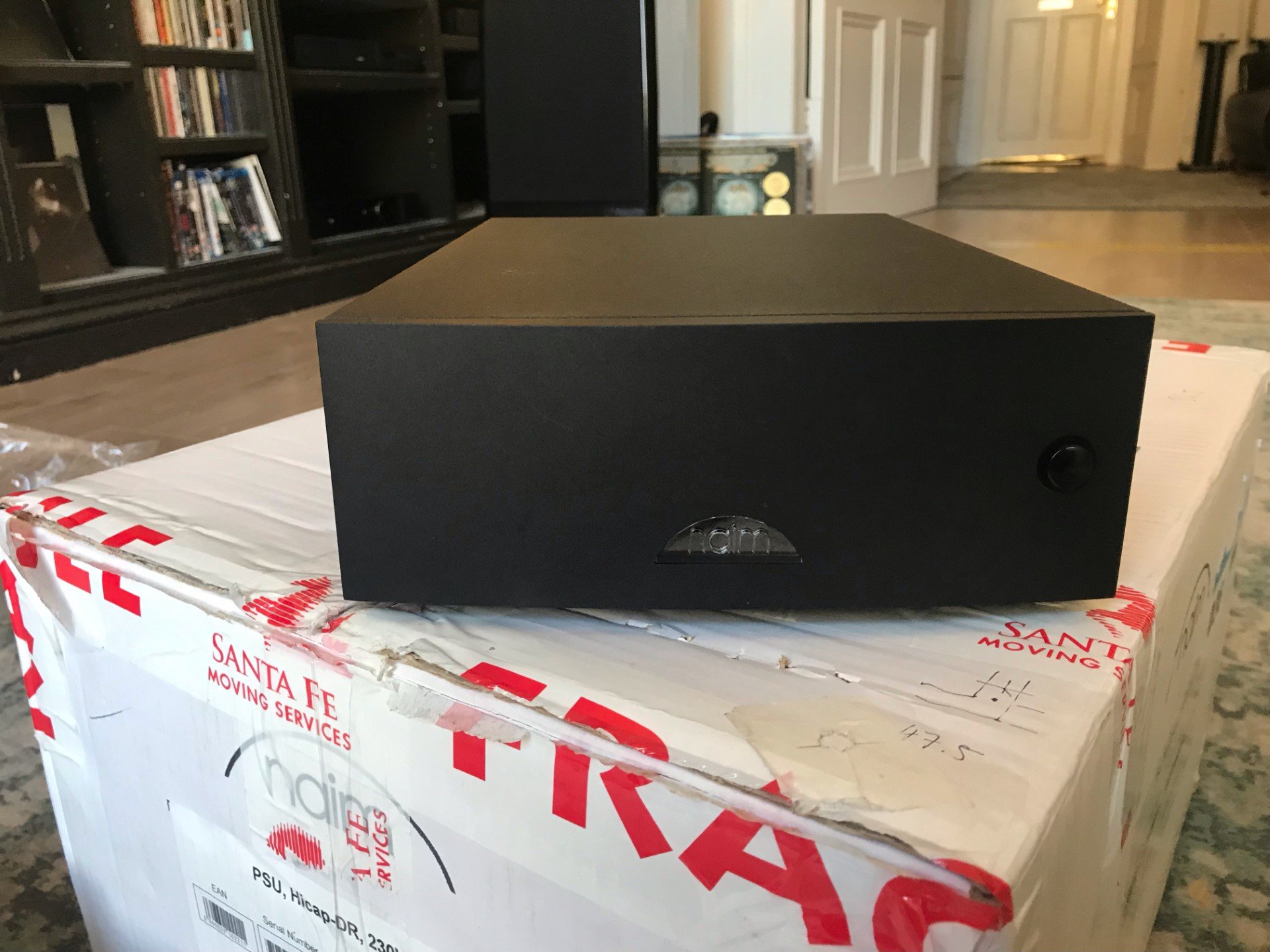 Used Naim Hi-Cap DR Power supplies for Sale | HifiShark.com