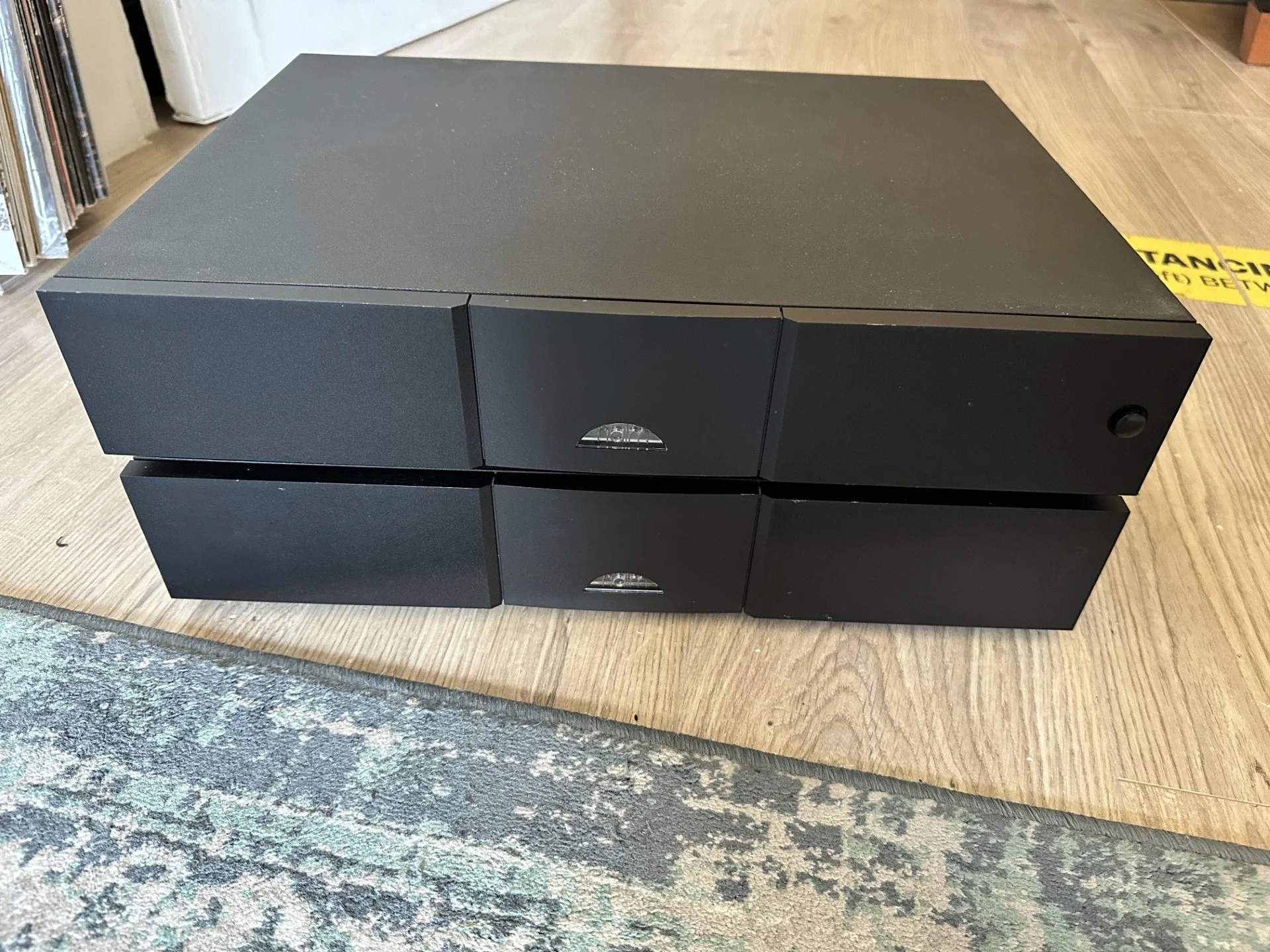 Naim NAC282 /NAPSC — Cloney Audio