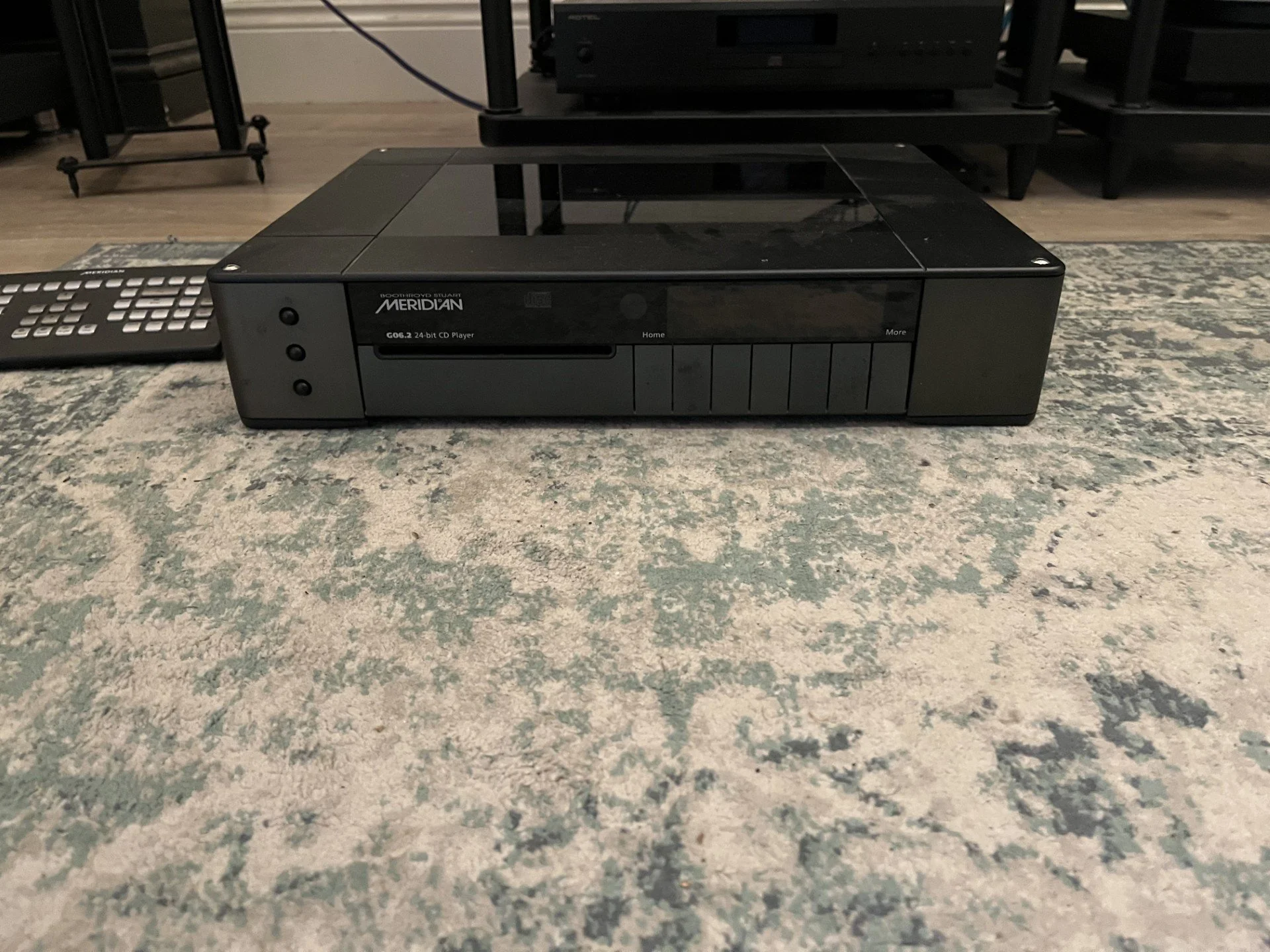 Meridian G06.2 — Cloney Audio