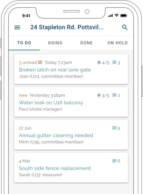 Hello Strata - Solving communication, making strata committees more ...