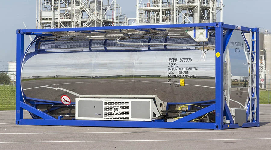 New SPECIALIZED Tank Container — Tank Container Sales