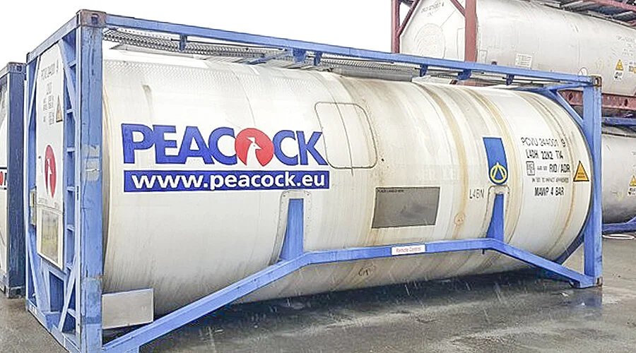 SPECIALIZED — Tank Container Sales