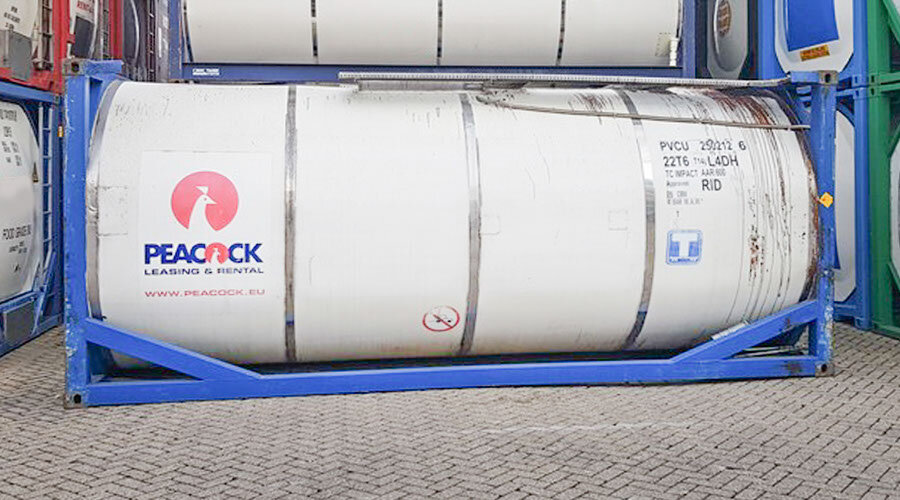 SPECIALIZED — Tank Container Sales