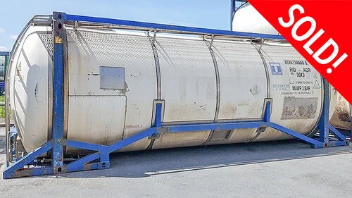 SWAP BODY — Tank Container Sales