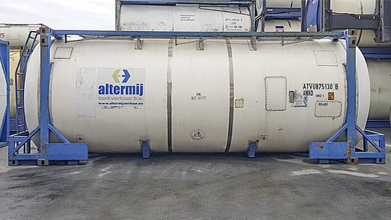 SWAP BODY — Tank Container Sales