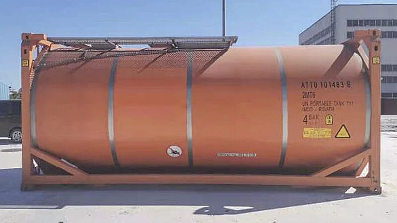 SPECIALIZED — Tank Container Sales