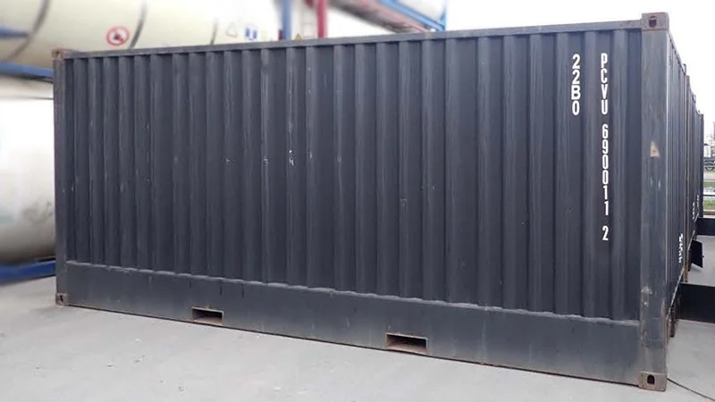 ISO tank container - Sales