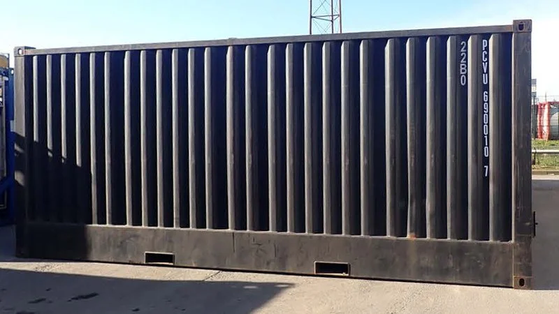 ISO tank container - Sales