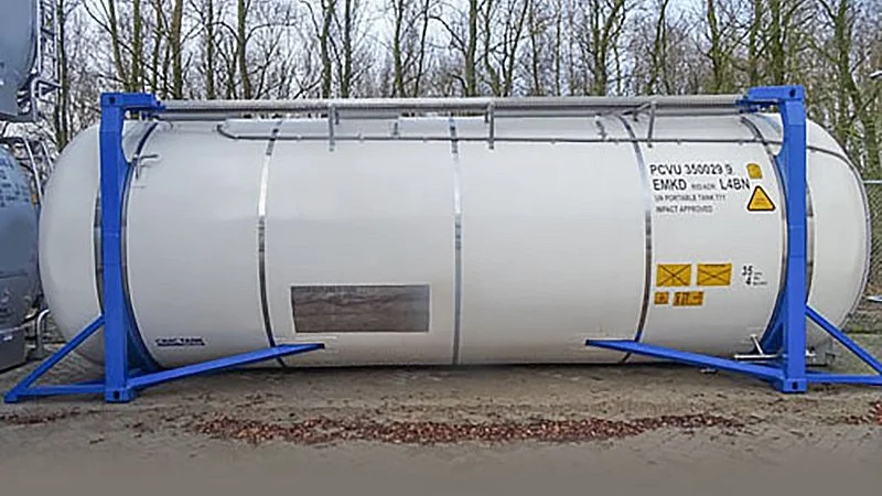 SWAP BODY — Tank Container Sales