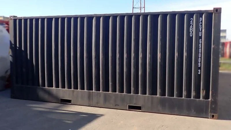 ISO tank container - Sales