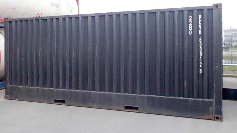 ISO tank container - Sales