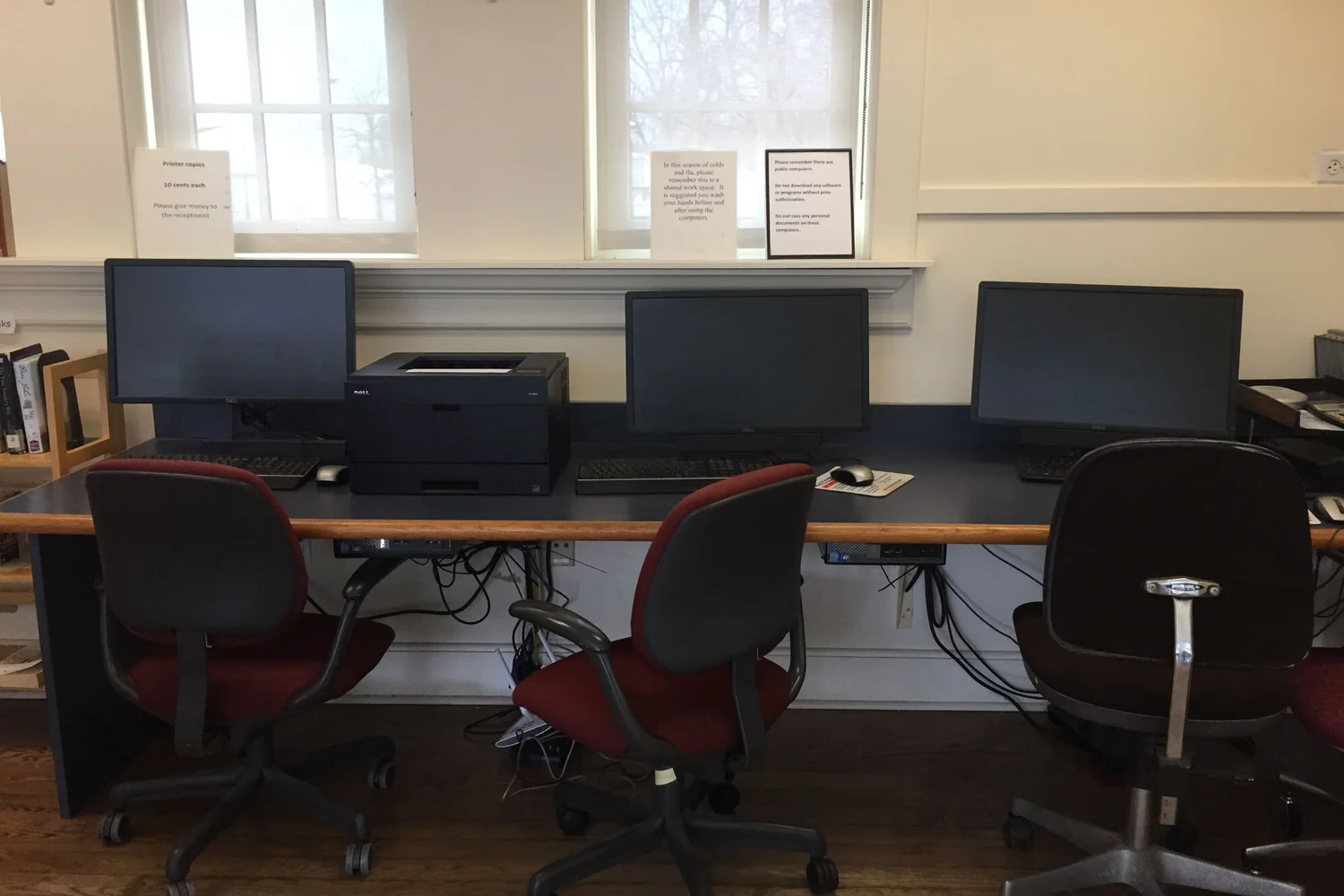 Activities — New Castle Senior Center