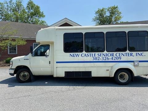 New Castle Senior Center
