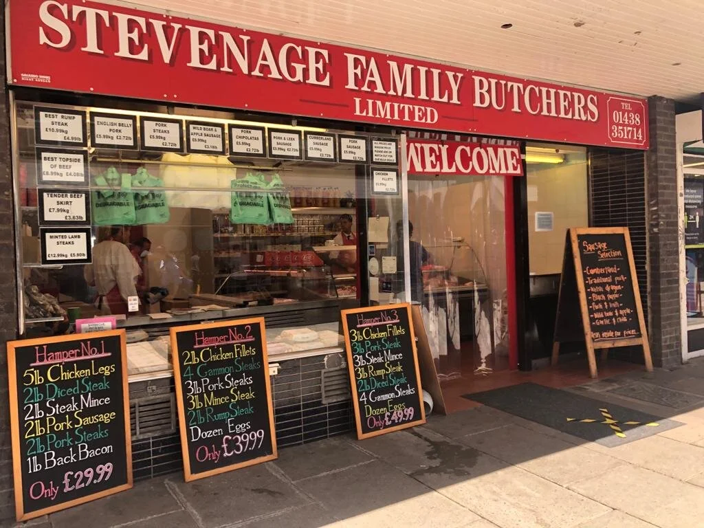 High Quality Meat Delivered From Stevenage Family Butchers