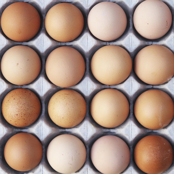 12 x Large Class A Barn Reared Eggs — Stevenage Family Butchers