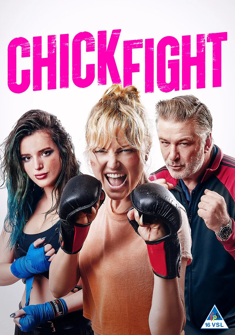 Chick Fight — Gravel Road Distribution Group