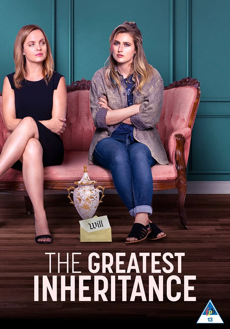 Greatest Inheritance — Gravel Road Distribution Group