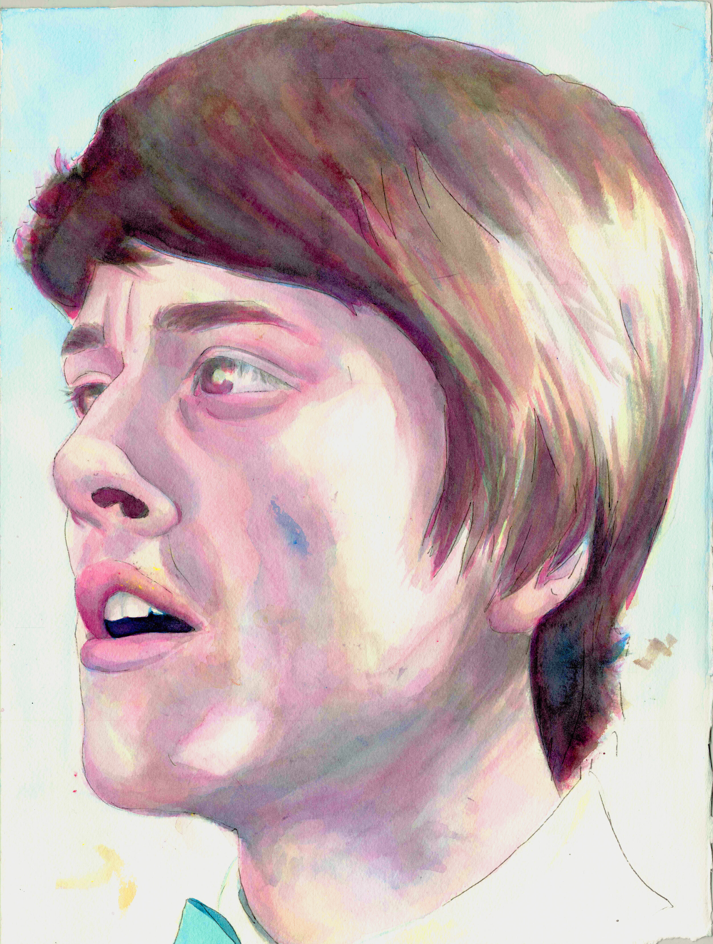 Paintings — Selena Mize