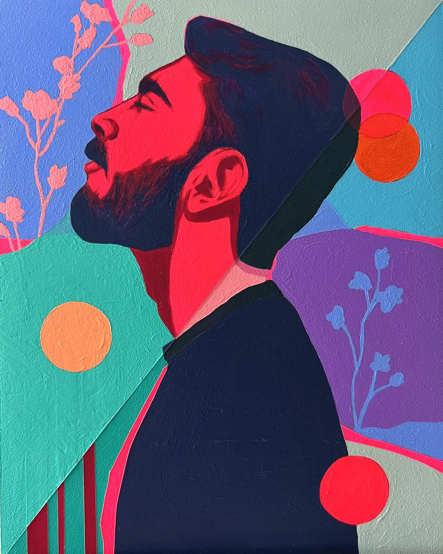 Paintings — Selena Mize