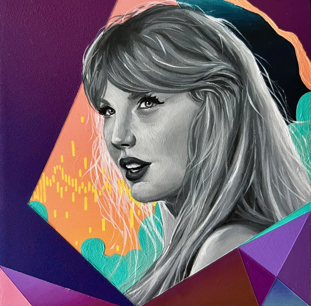 Paintings — Selena Mize