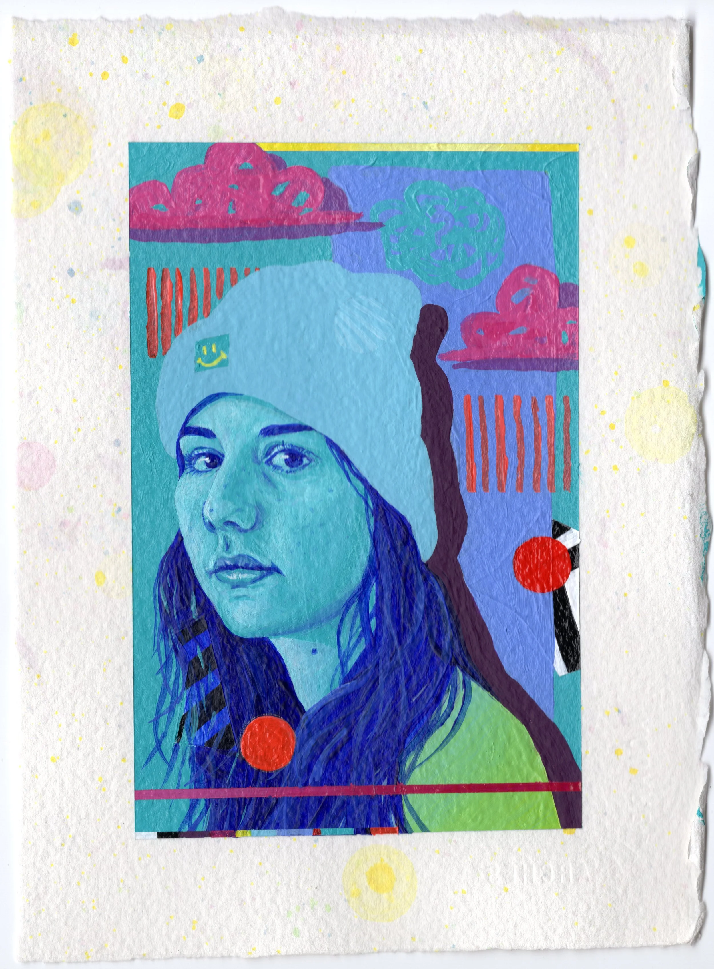 Paintings — Selena Mize