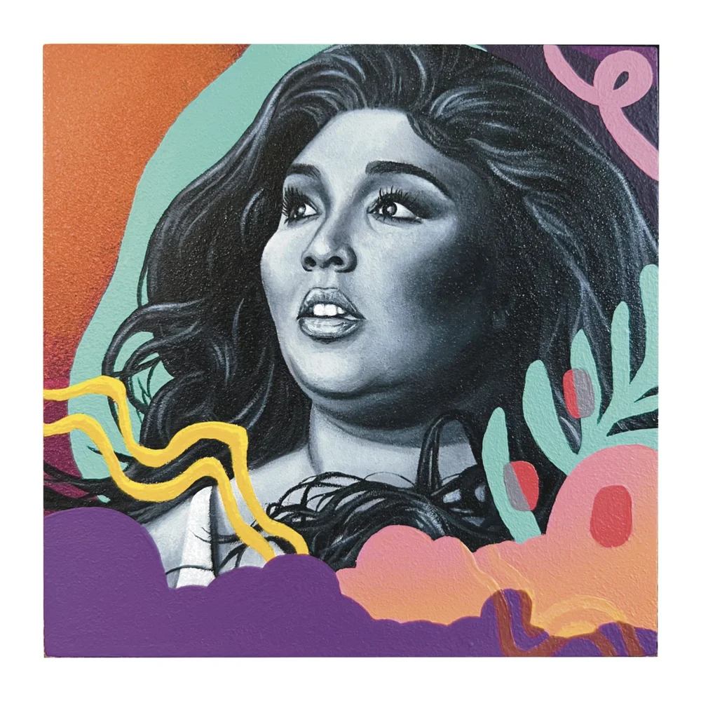 Paintings — Selena Mize