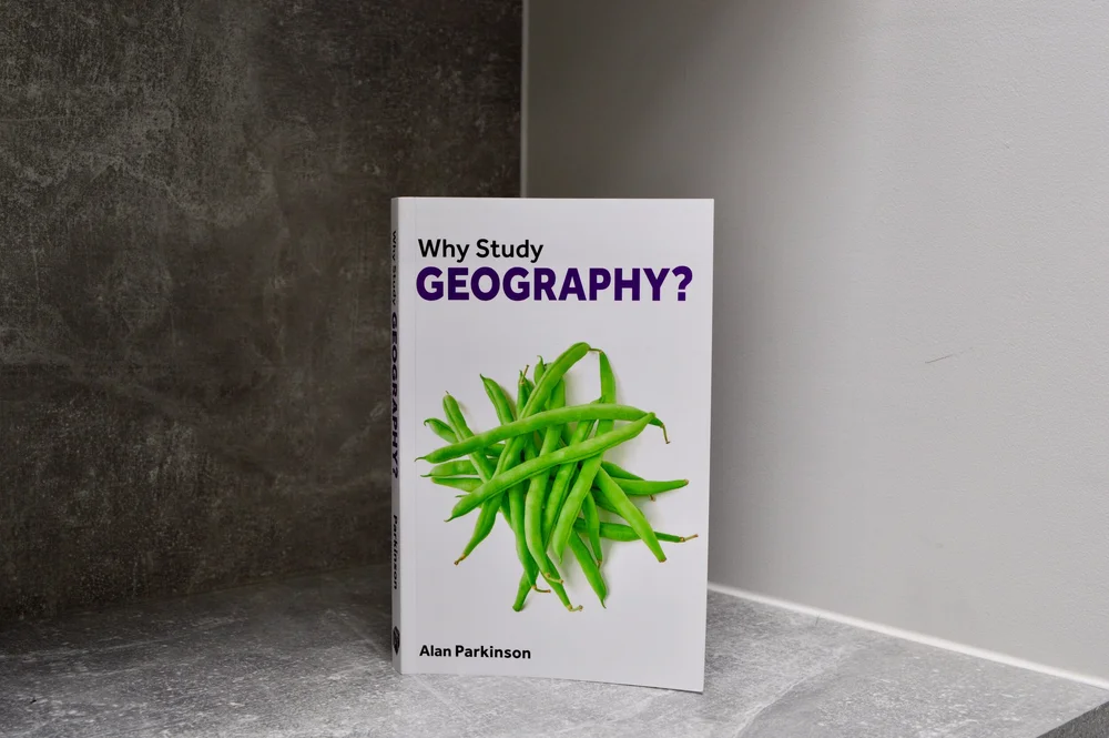 A Book Review of 'Why Study Geography?' — Kate Stockings
