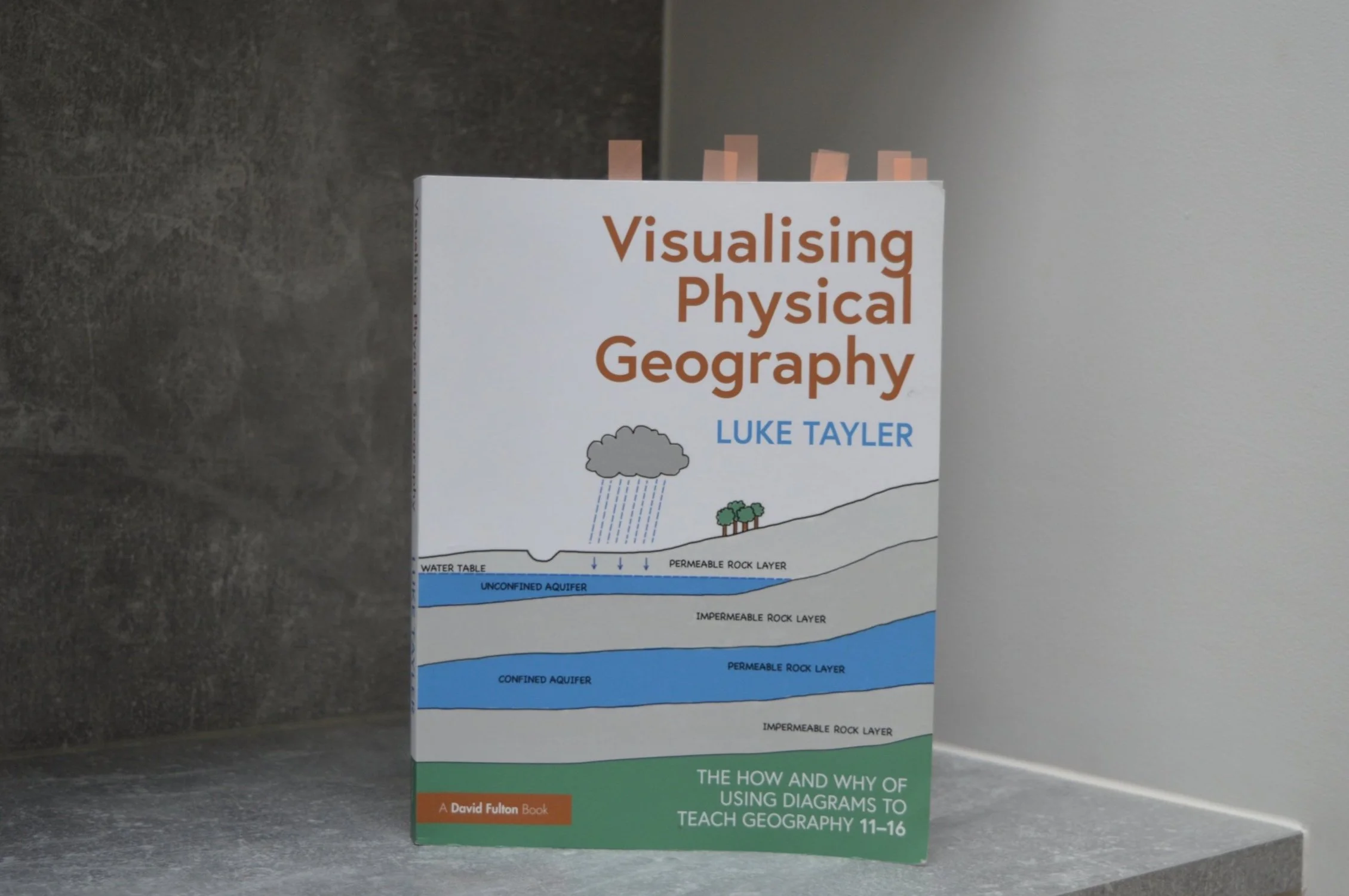 A book review of 'Visualising Physical Geography' by Luke Tayler — Kate ...