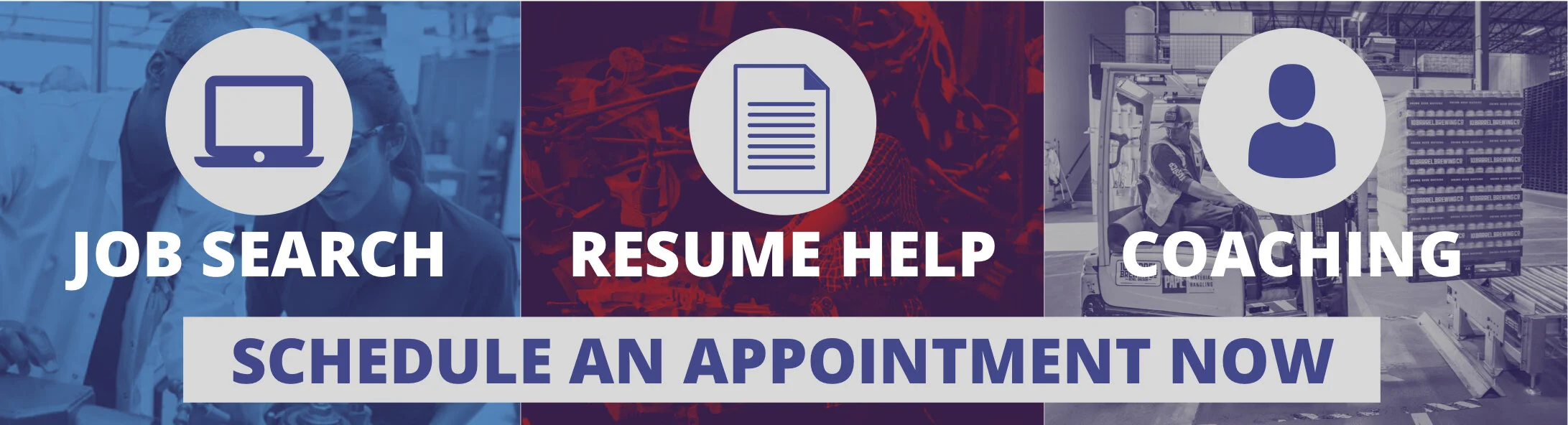 Job Seekers — UC Workforce