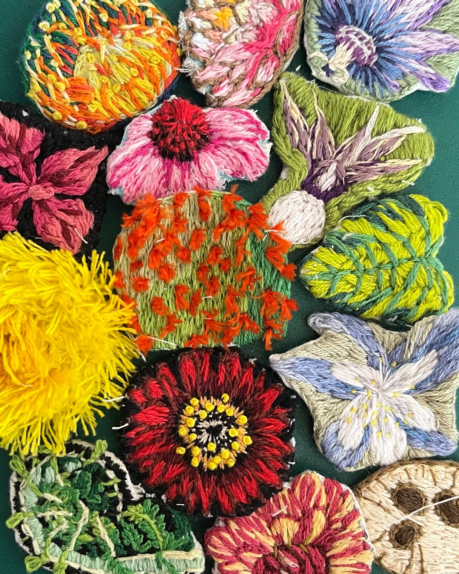 One Dress couture textiles art — TAMMAM