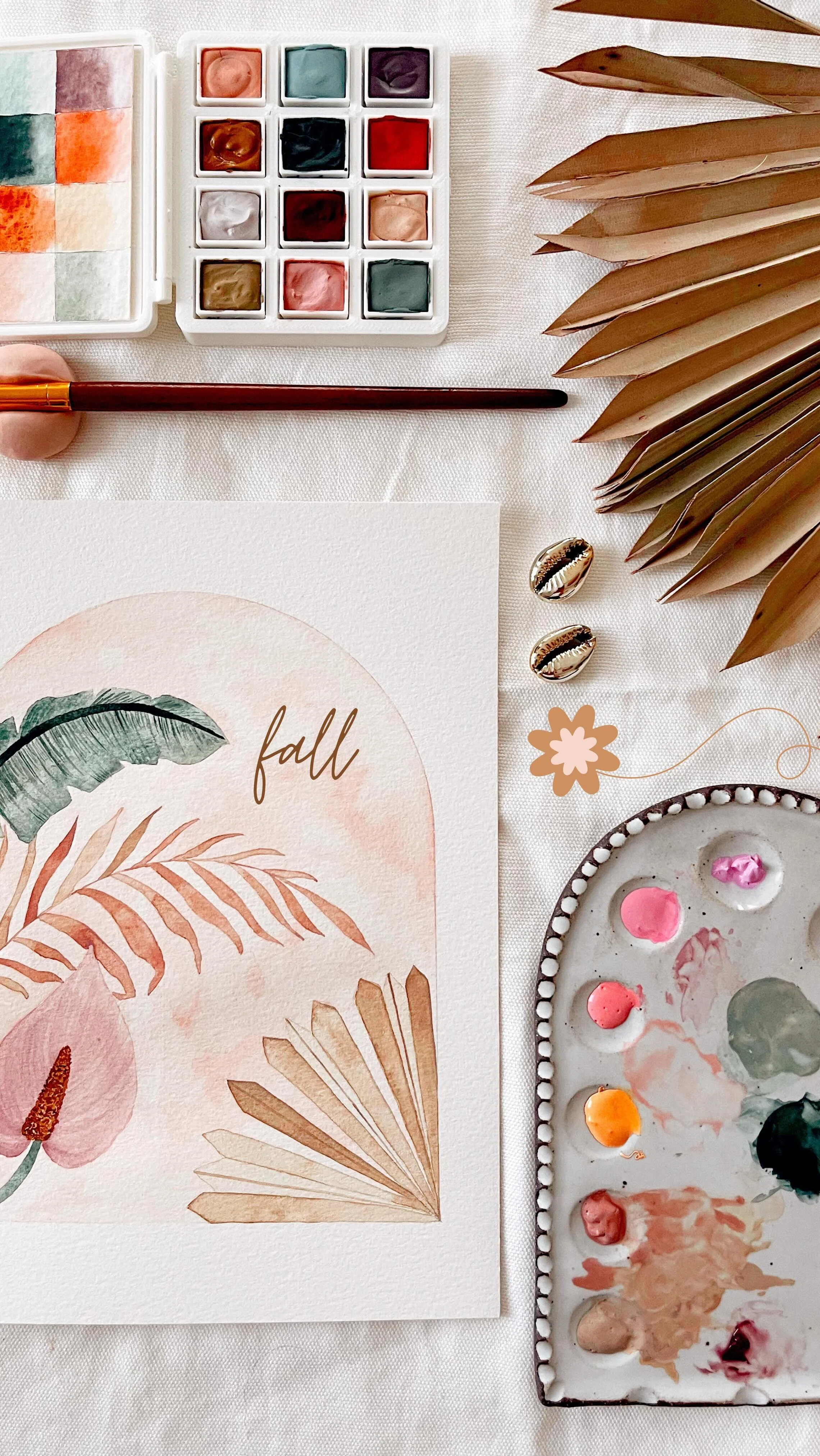 5 Características Fundamentales de las Acuarelas — the artsy boho