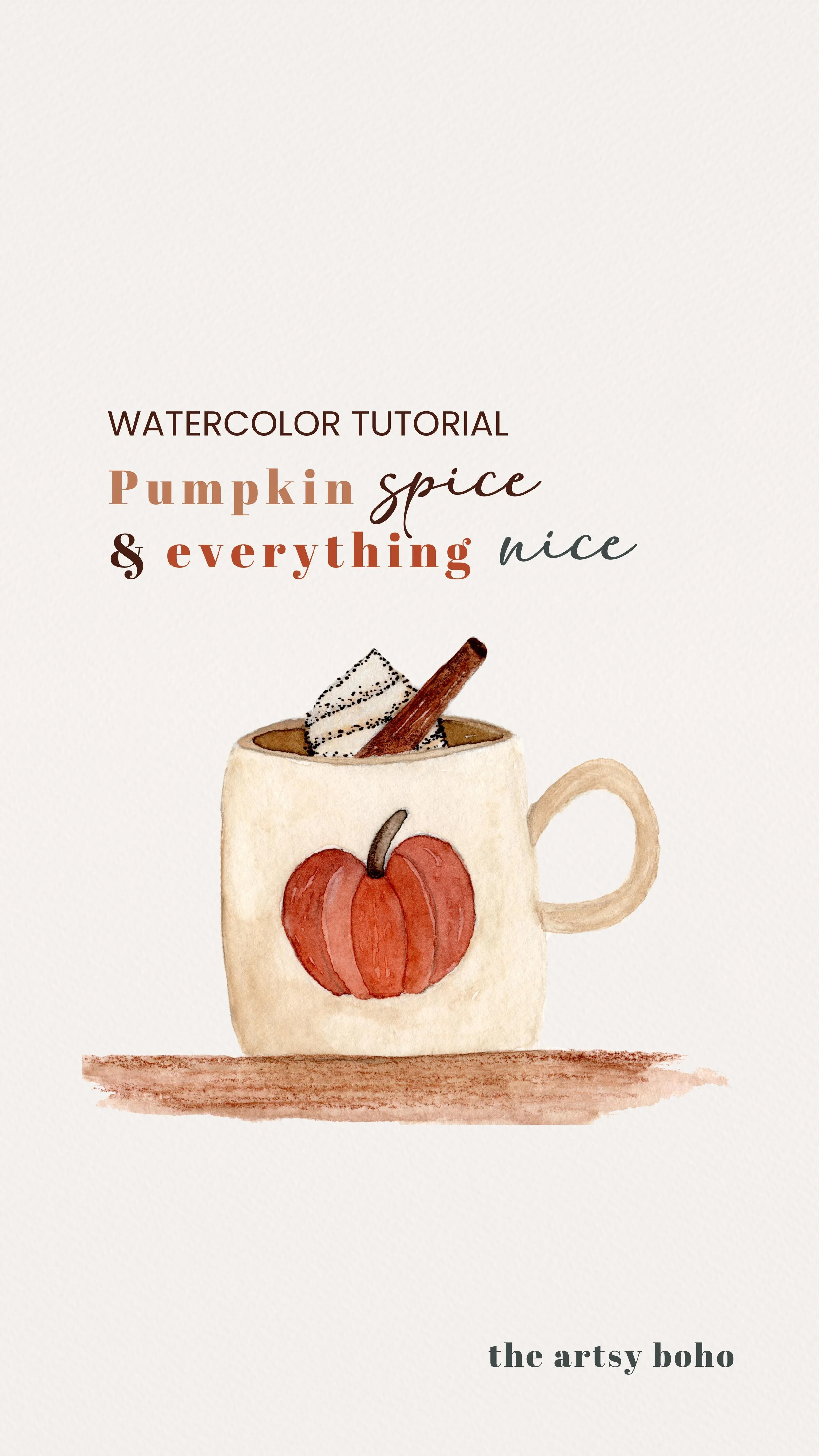 Blog y Tutoriales de Arte — the artsy boho by Jennifer Maldonado