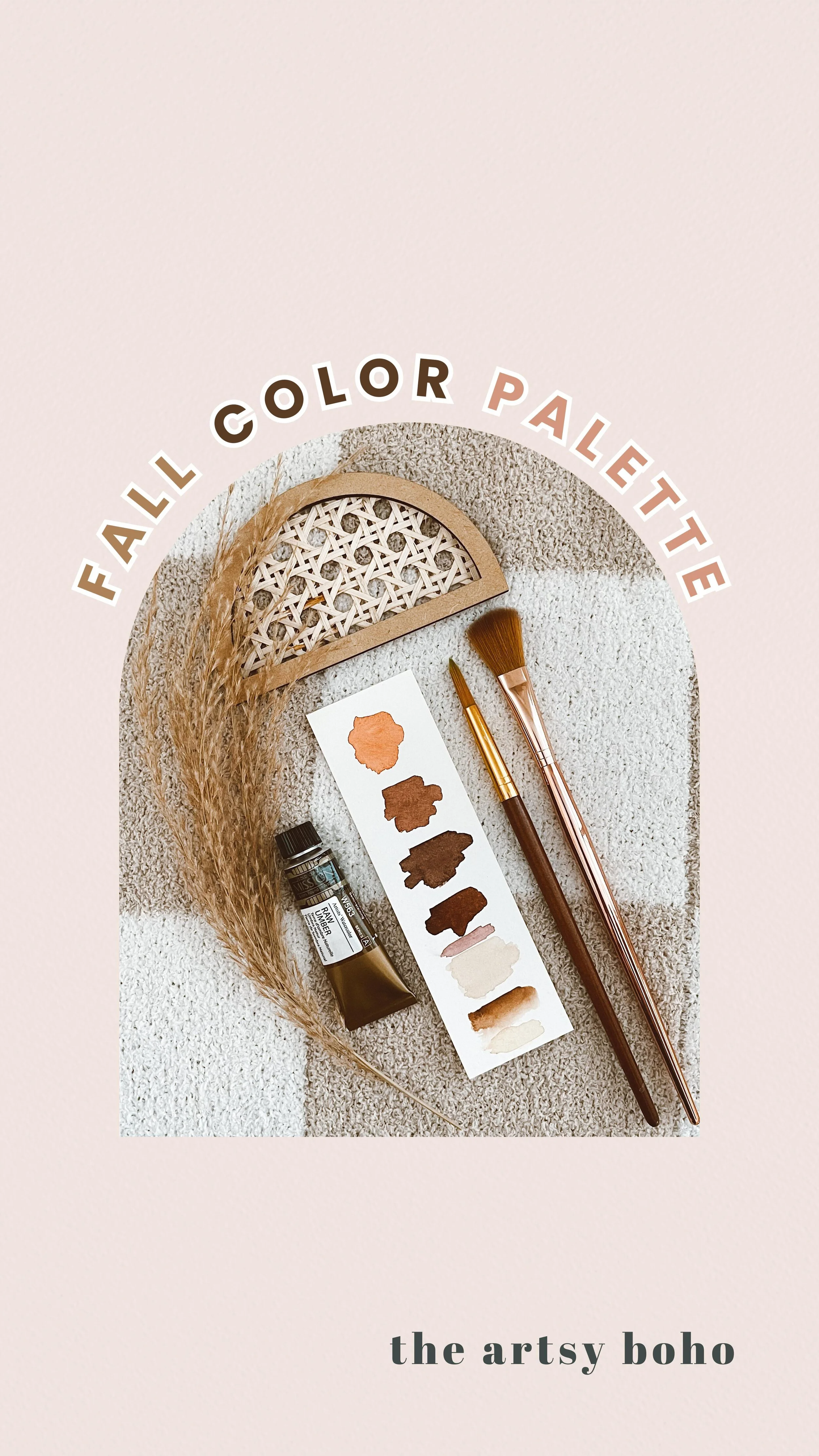 Blog y Tutoriales de Arte — the artsy boho by Jennifer Maldonado