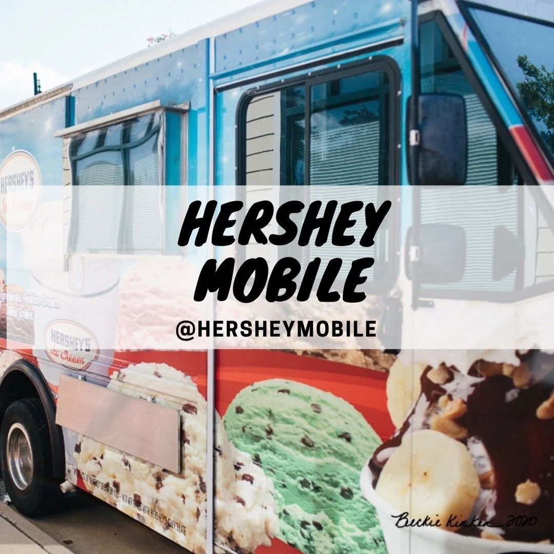 Hershey's Ice Cream Mobile