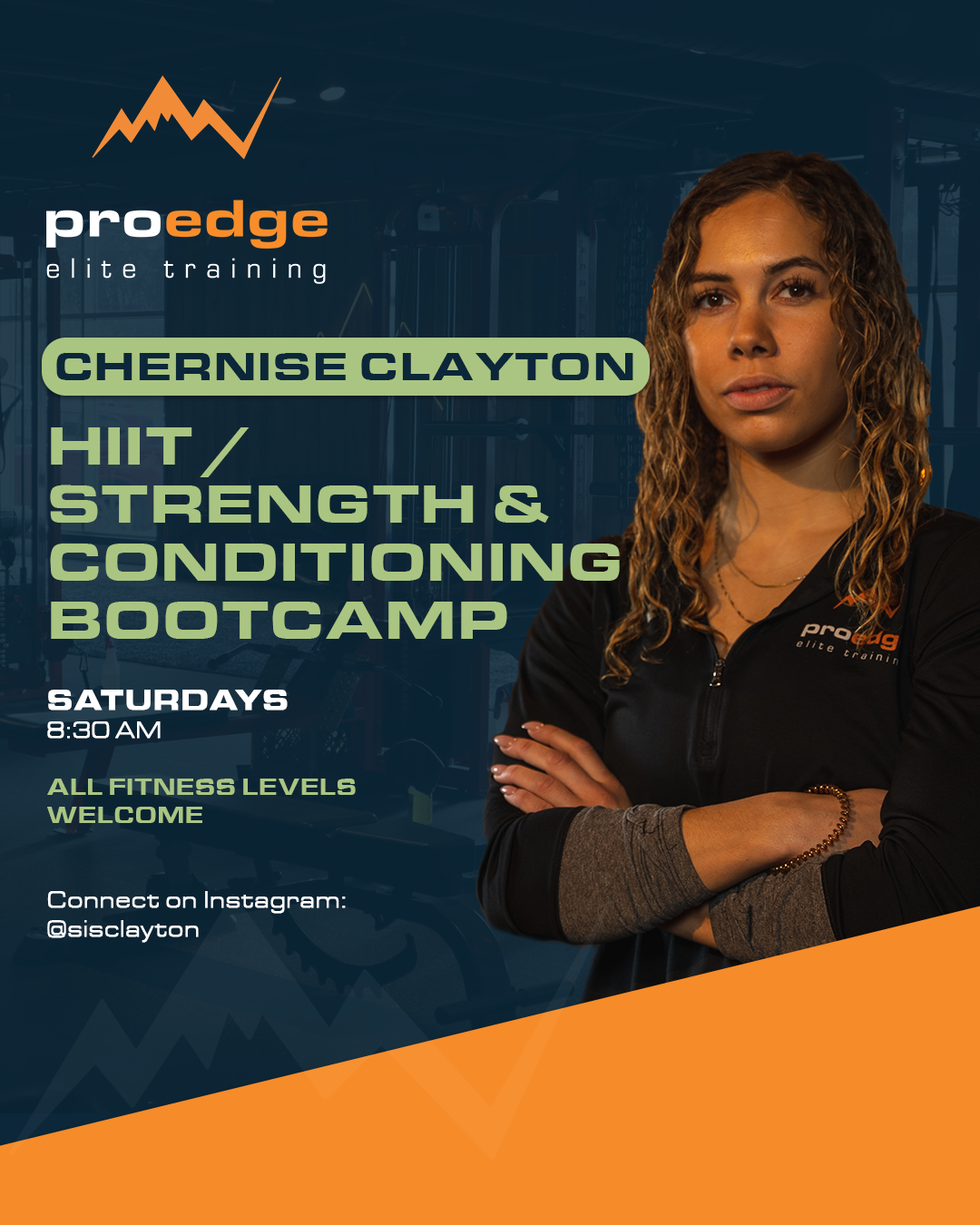 Bootcamps & Classes — Proedge Elite Training
