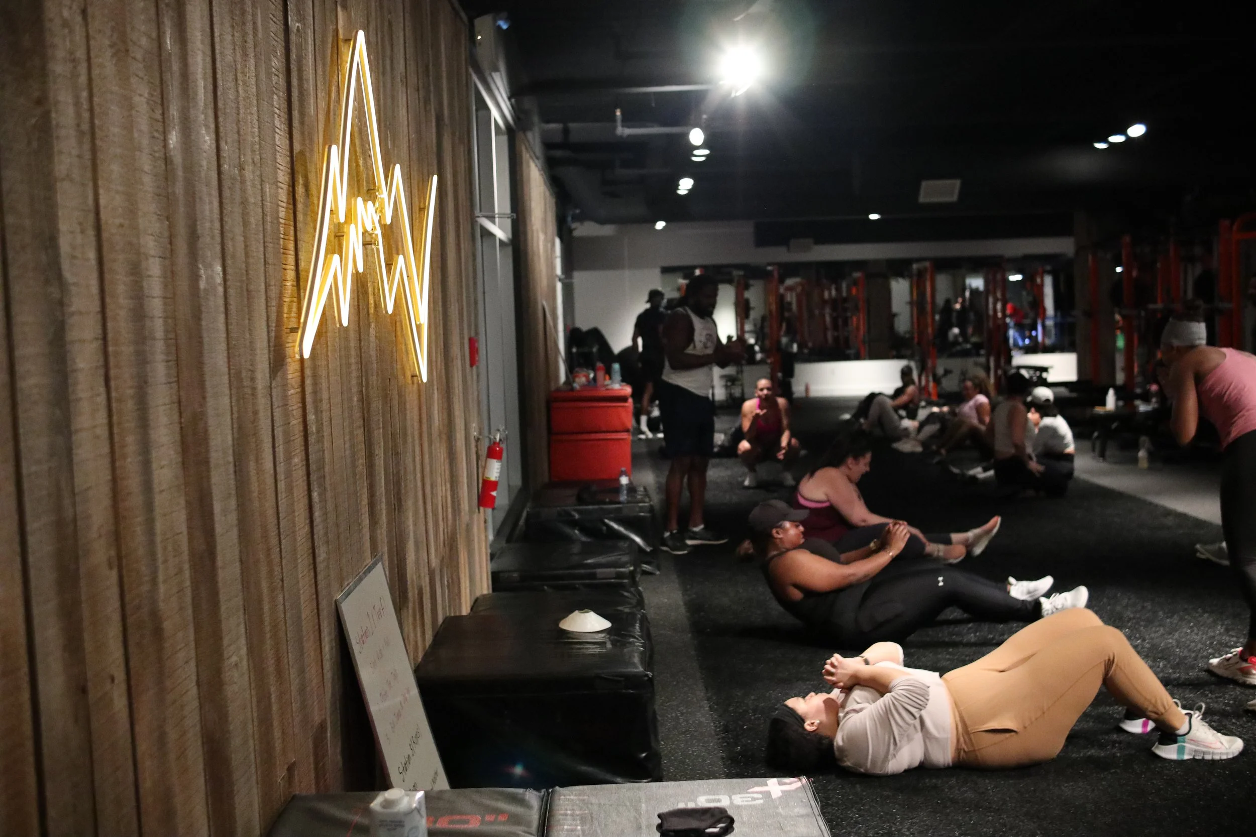 Bootcamps & Classes — Proedge Elite Training