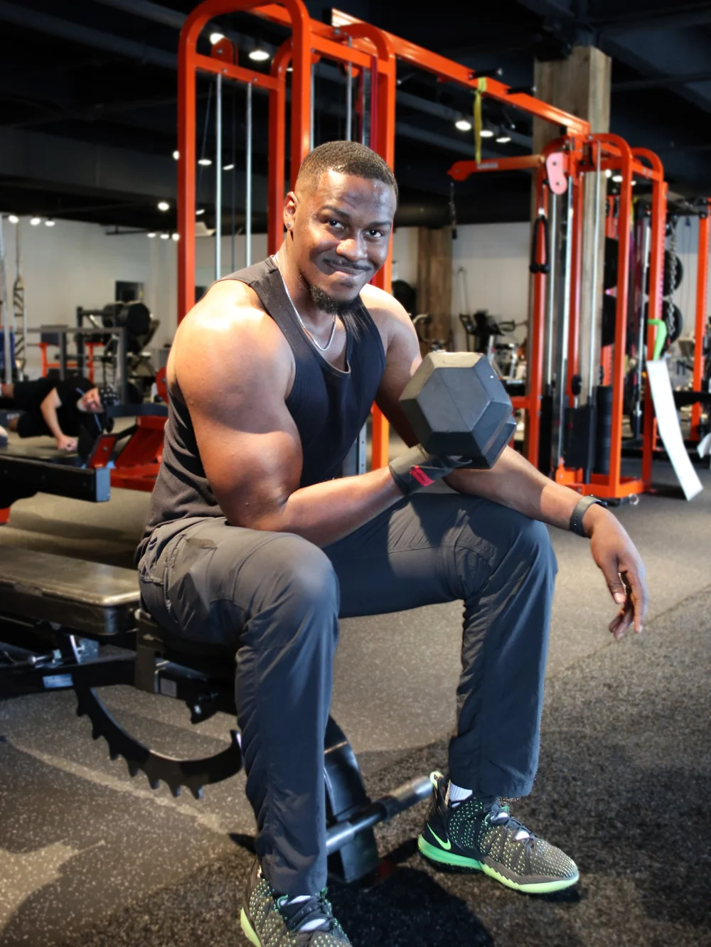 Prince Ayabazu — Proedge Elite Training