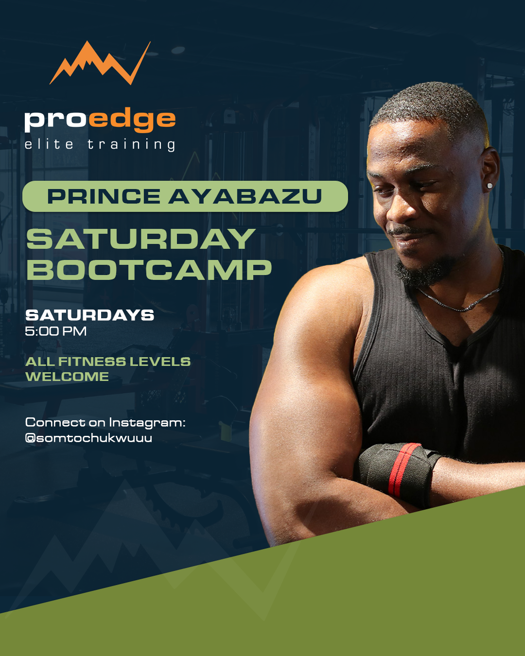 Bootcamps & Classes — Proedge Elite Training