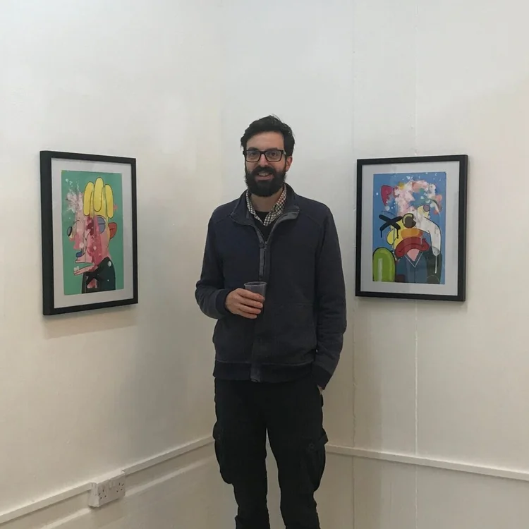 Duncan McAfee — Camberwell Arts