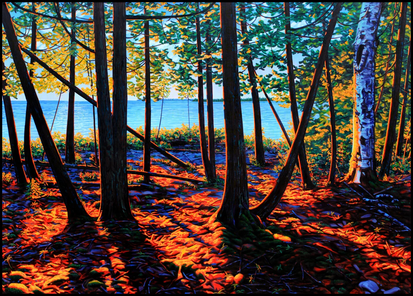 Oil Paintings — Terry Walsh Art