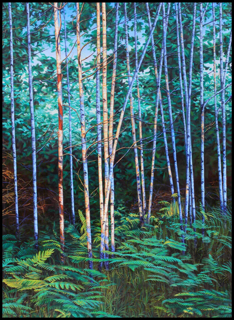 Oil Paintings — Terry Walsh Art