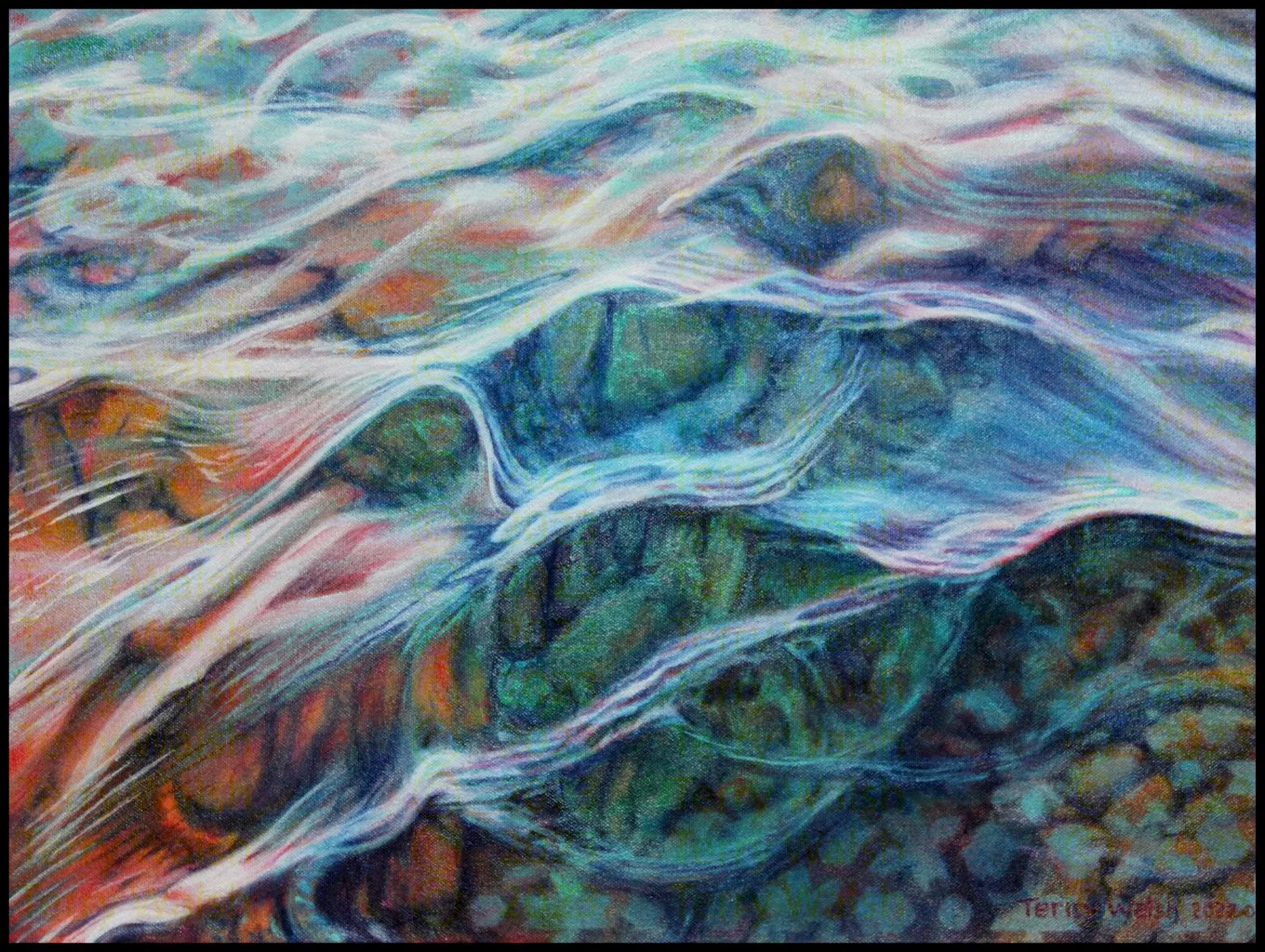 Oil Paintings — Terry Walsh Art