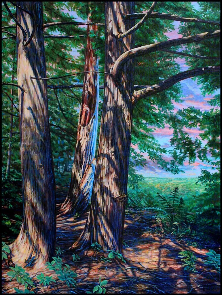 Terry Walsh Art