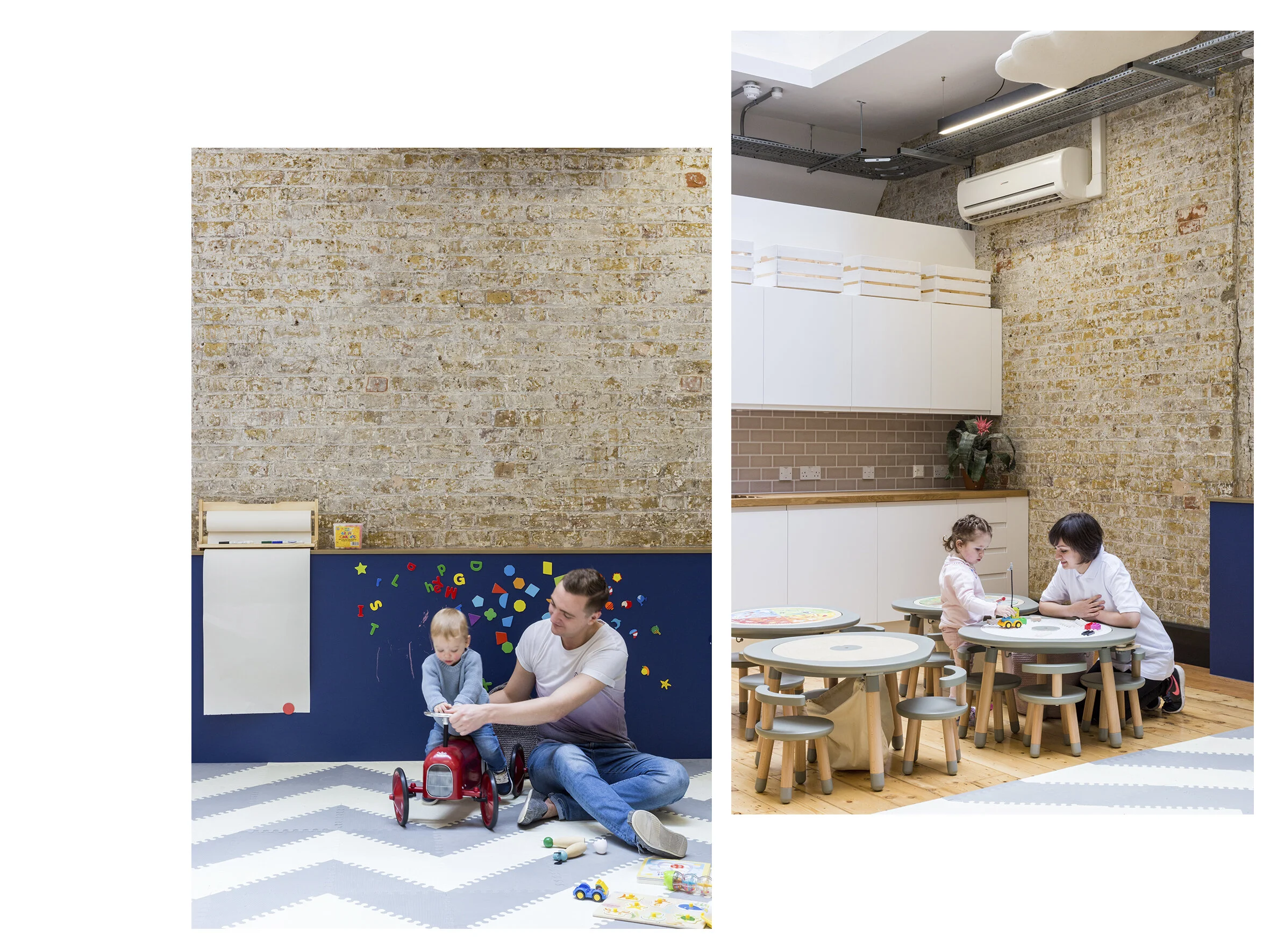 Interior Design Company South East London - Kinder Design