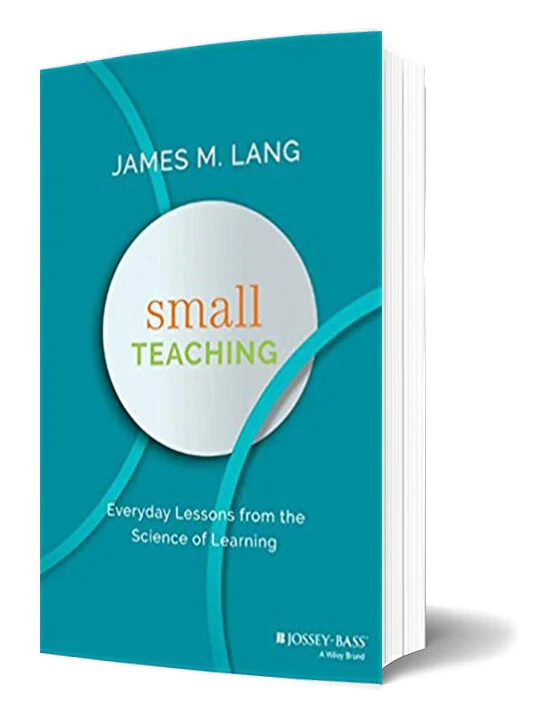James M. Lang | Inspiring Excellence in Education